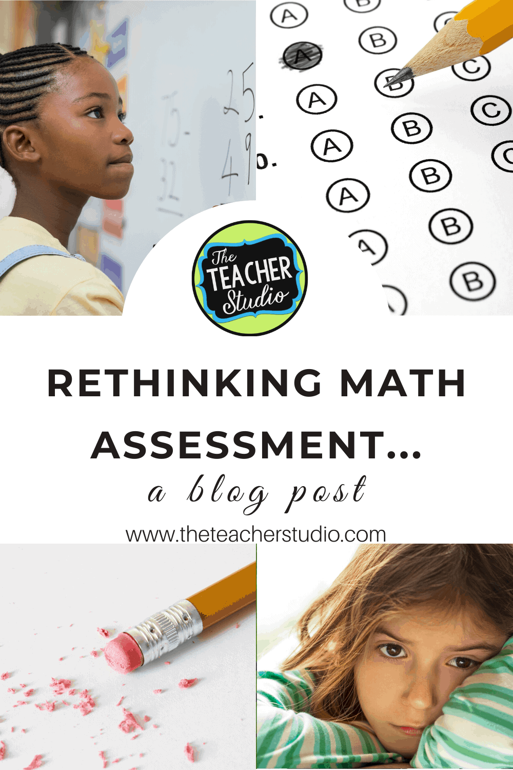 Planning for Meaningful Math Assessment - The Teacher Studio