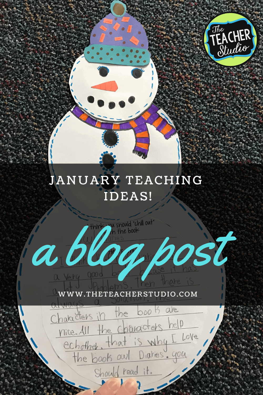 Back to School: January Activities That Keep Learning Meaningful - The ...