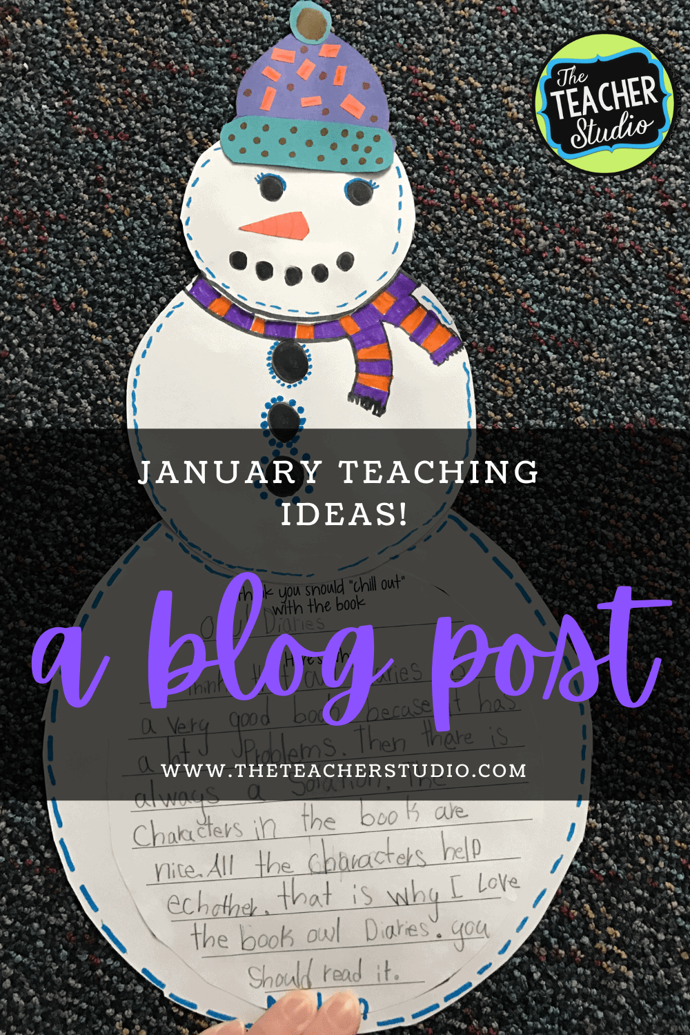 Back to School: January Activities That Keep Learning Meaningful - The ...