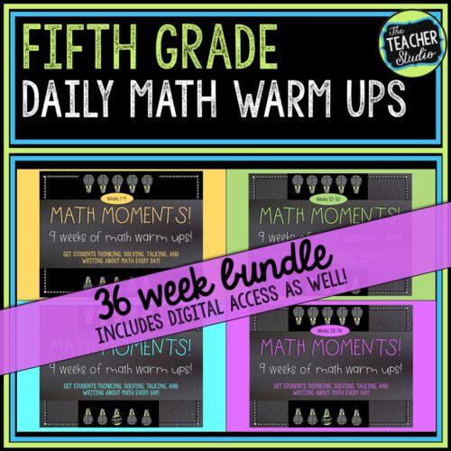 Daily Math Warm-Ups: Engaging Students with the Math Practice Standards ...