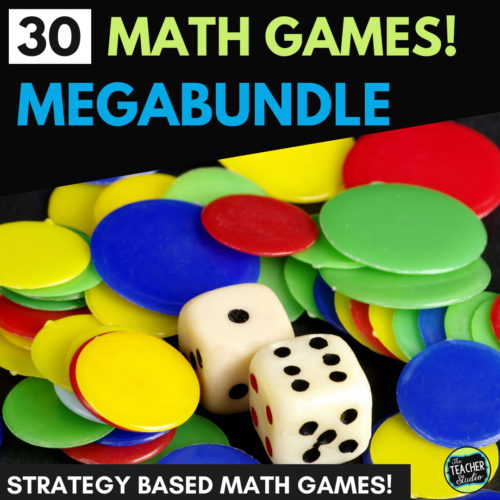 MATH CENTERS 101: Set Clear Expectations and Routines – The Teacher Studio