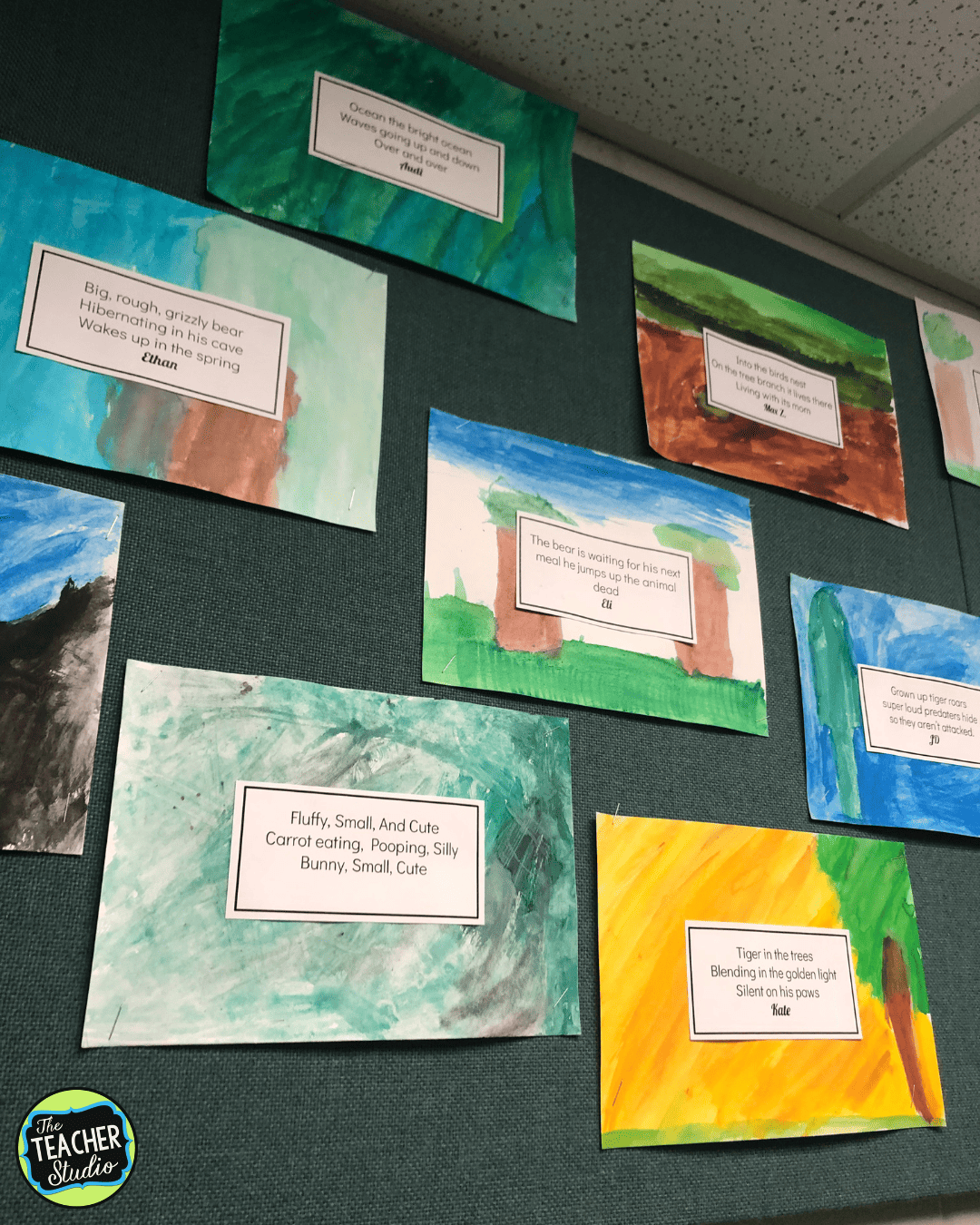 Teaching Poetry With Easy Poetry Lessons! – The Teacher Studio